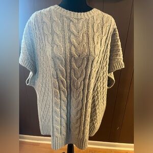 J. Jill | Sweaters | J Jill Cable Knit Sweater Nwt Size 2x | Poshmark